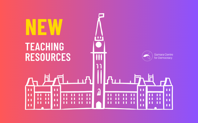 Teaching Resources | Samara Centre for Democracy